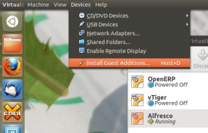 Finding VirtualBox IP addresses - Linuxlore